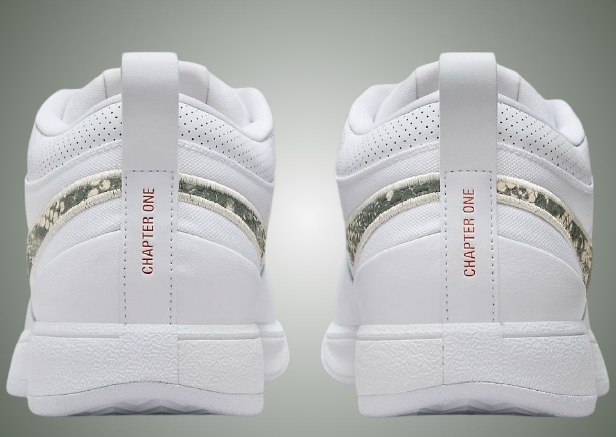 Nike Book 1 Rattlesnake FJ4249-101 | SneakerFiles