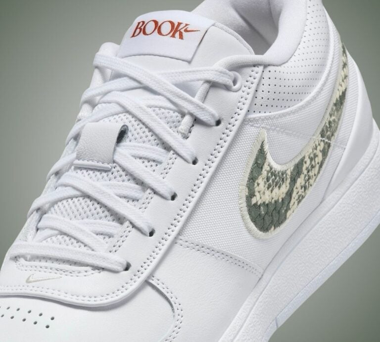 Nike Book 1 Rattlesnake FJ4249-101 | SneakerFiles