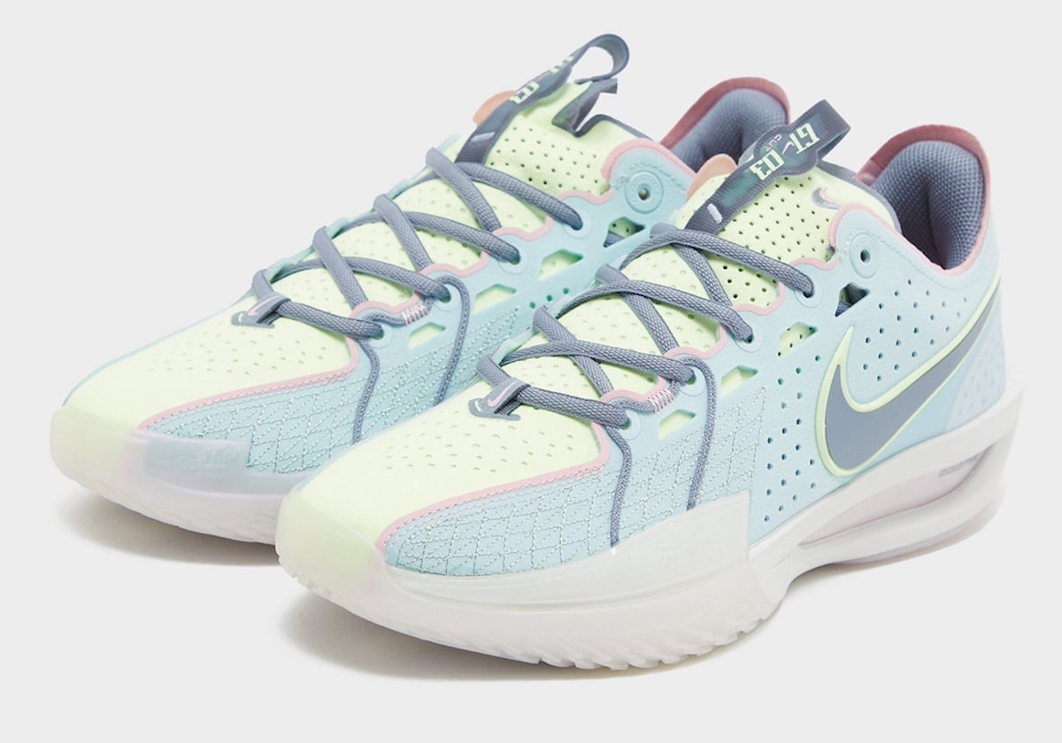 Nike GT Cut 3 Easter DV2918-401 | SneakerFiles