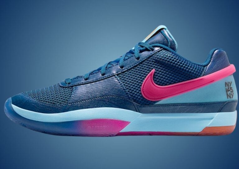 Ja Morant Nike Ja 1 Colorways + Release Dates | SneakerFiles