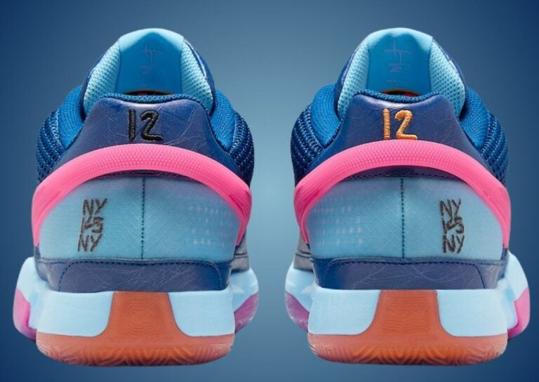 Nike Ja 1 NY vs NY FV1286-400 | SneakerFiles