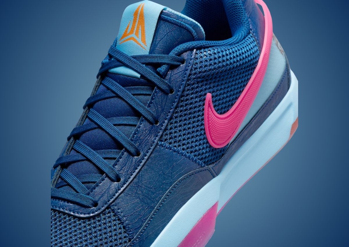 Nike Ja 1 NY vs NY FV1286-400 | SneakerFiles