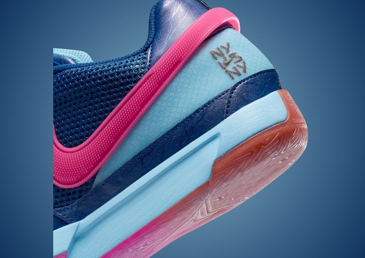 Nike Ja 1 NY vs NY FV1286-400 | SneakerFiles