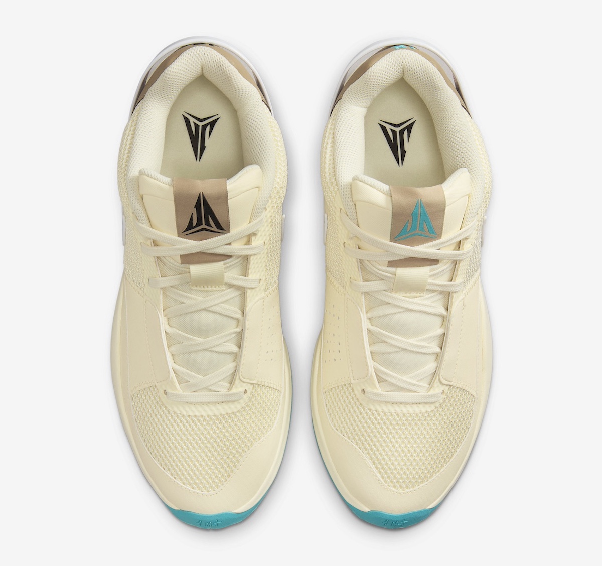 Nike Ja 1 Seasonal Coconut Milk DR8786-102 | SneakerFiles