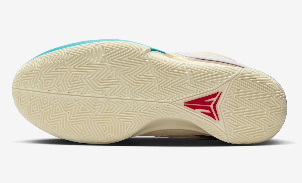 Nike Ja 1 Seasonal Coconut Milk DR8786-102 | SneakerFiles