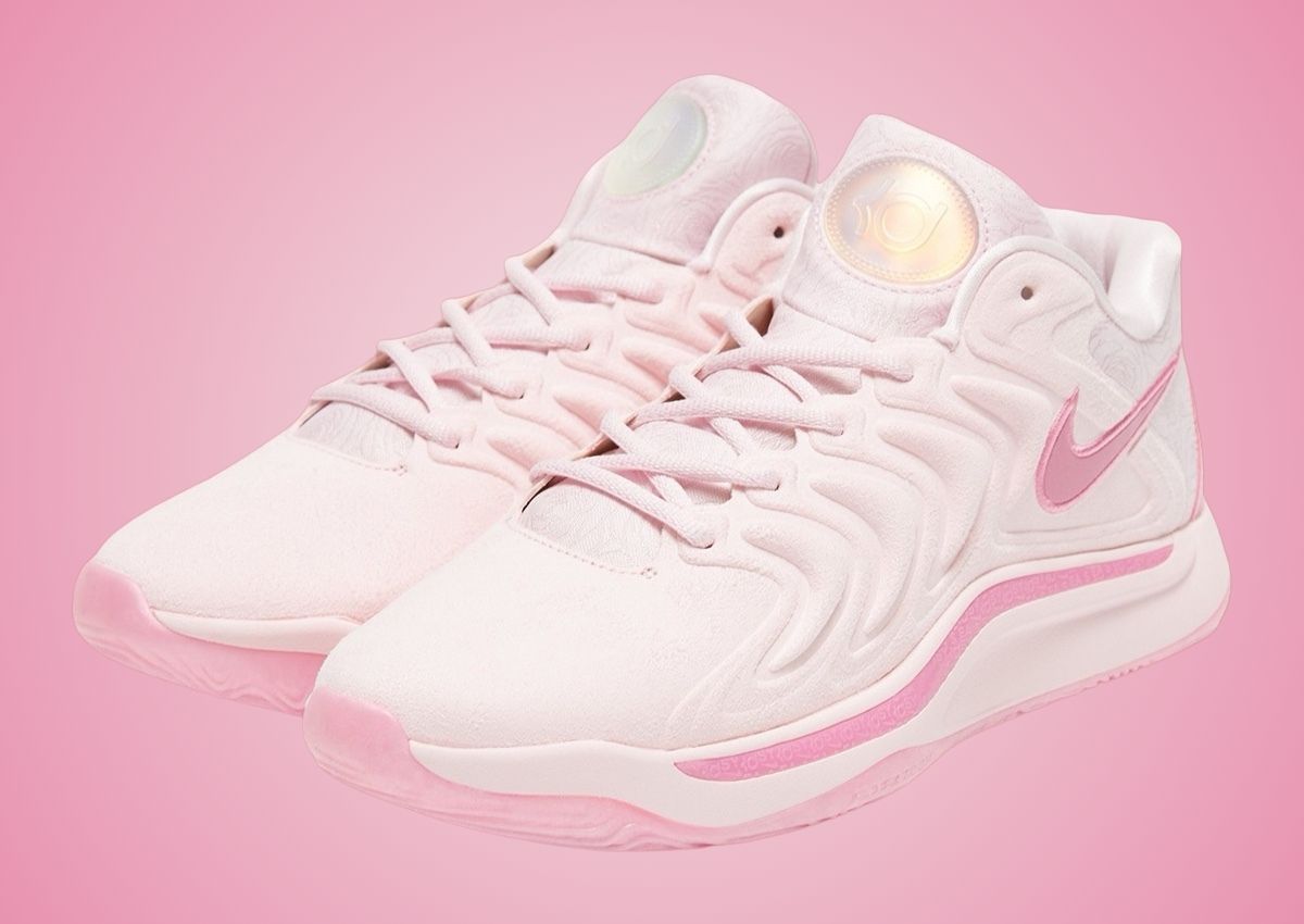 Nike KD 17 Aunt Pearl FZ1518-600 | SneakerFiles