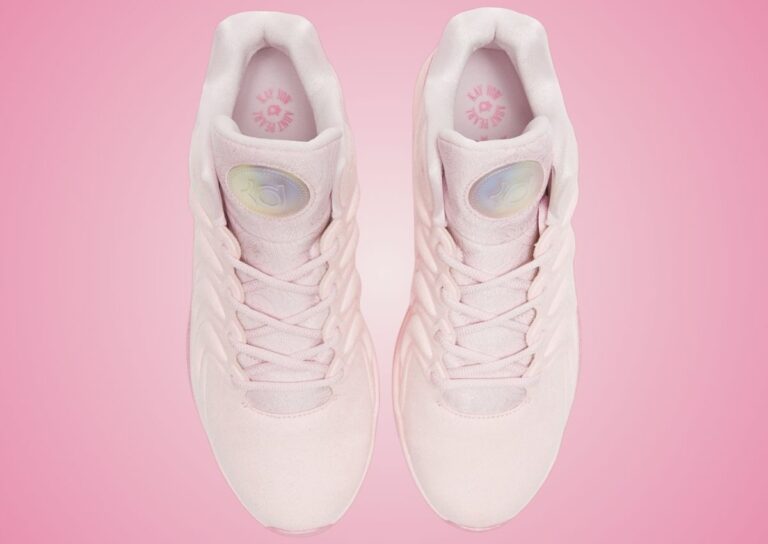Nike KD 17 Aunt Pearl FZ1518-600 | SneakerFiles