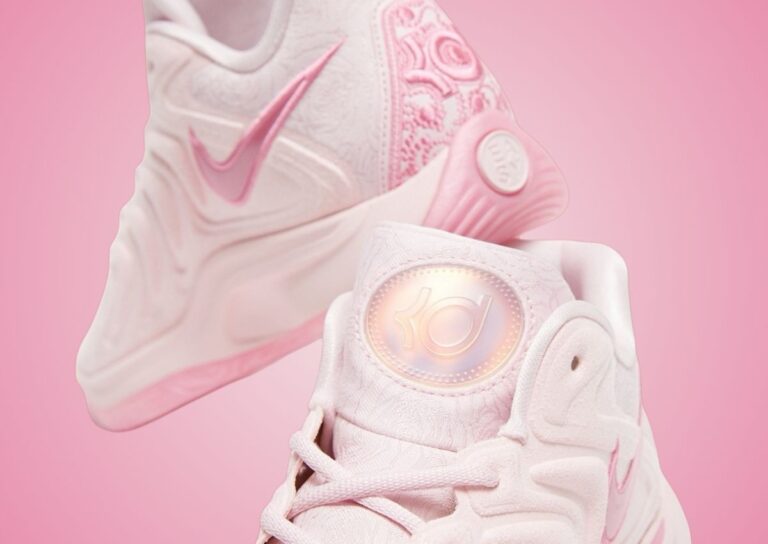 Nike KD 17 Aunt Pearl FZ1518-600 | SneakerFiles