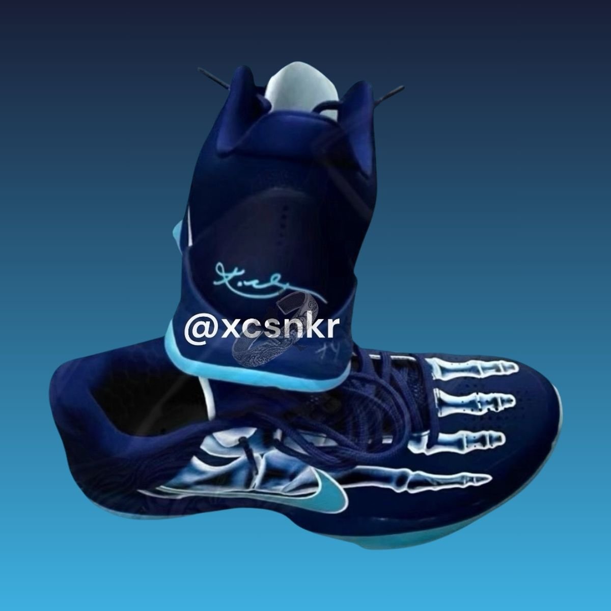 Nike Kobe 5 Protro X-Ray HJ4303-400 | SneakerFiles