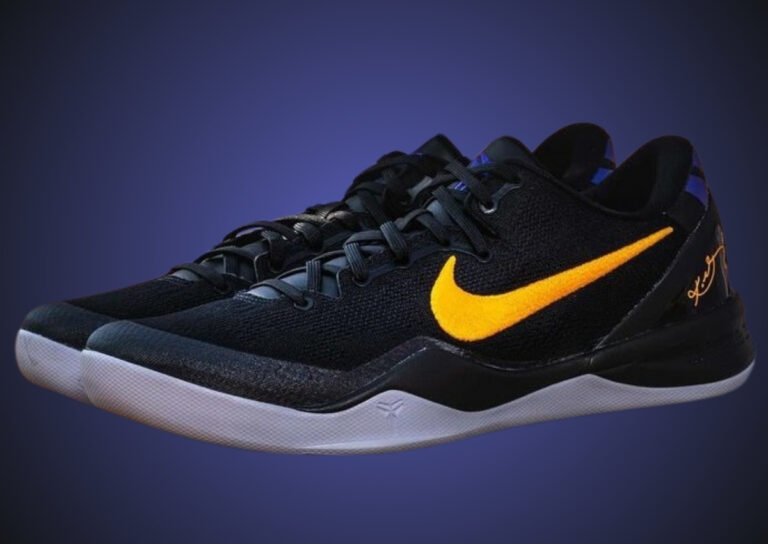 Nike Kobe 8 Protro Hollywood Nights HF9550-001 | SneakerFiles