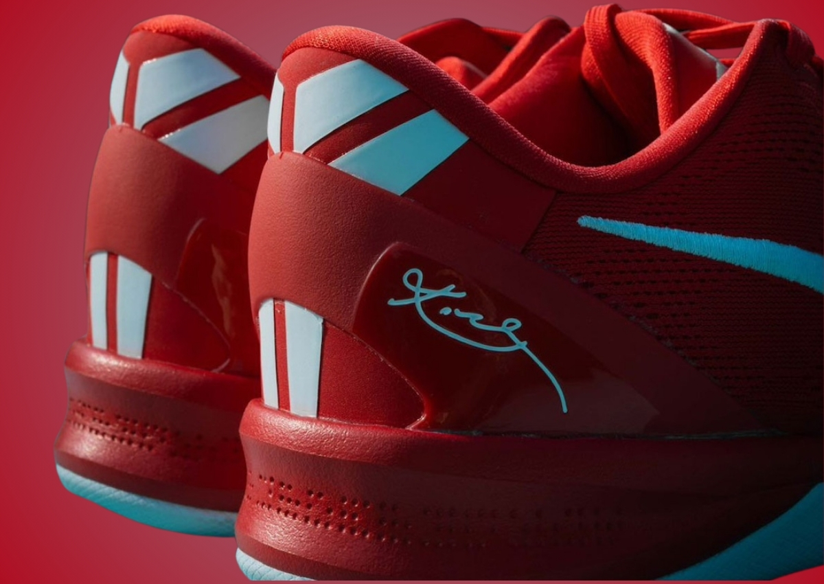 Nike Kobe 8 Protro University Red HF9550-600 | SneakerFiles