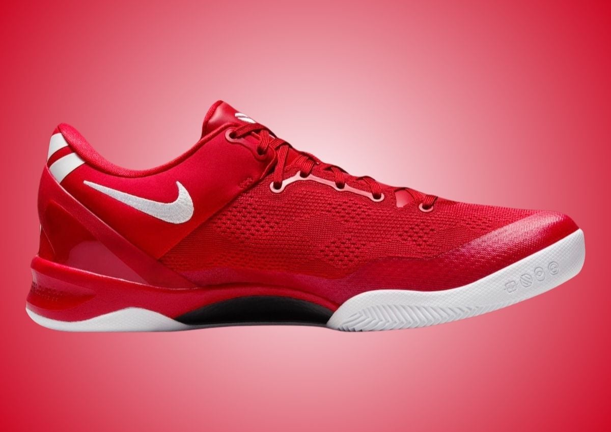 Nike Kobe 8 Protro University Red HF9550-600 | SneakerFiles
