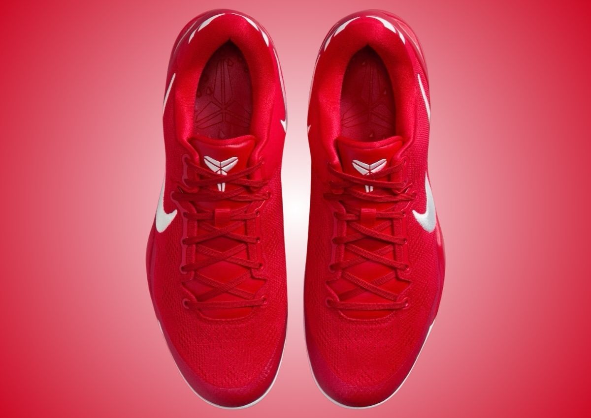 Nike Kobe 8 Protro University Red HF9550-600 | SneakerFiles