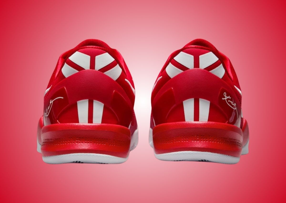 Nike Kobe 8 Protro University Red HF9550-600 | SneakerFiles