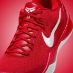 Nike Kobe 8 Protro University Red HF9550-600 | SneakerFiles