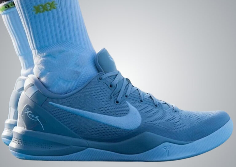 Nike Kobe 8 Protro Wolf Grey HF9550-002 | SneakerFiles