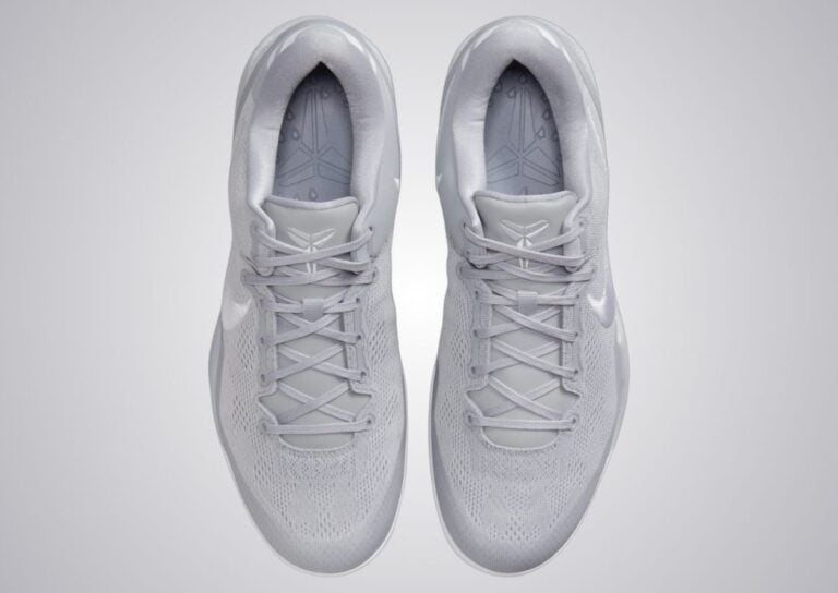 Nike Kobe 8 Protro Wolf Grey HF9550-002 | SneakerFiles