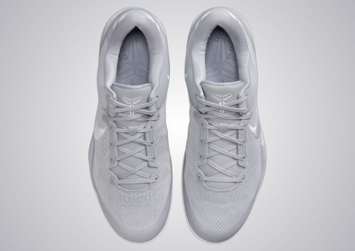 Nike Kobe 8 Protro Wolf Grey HF9550-002 | SneakerFiles
