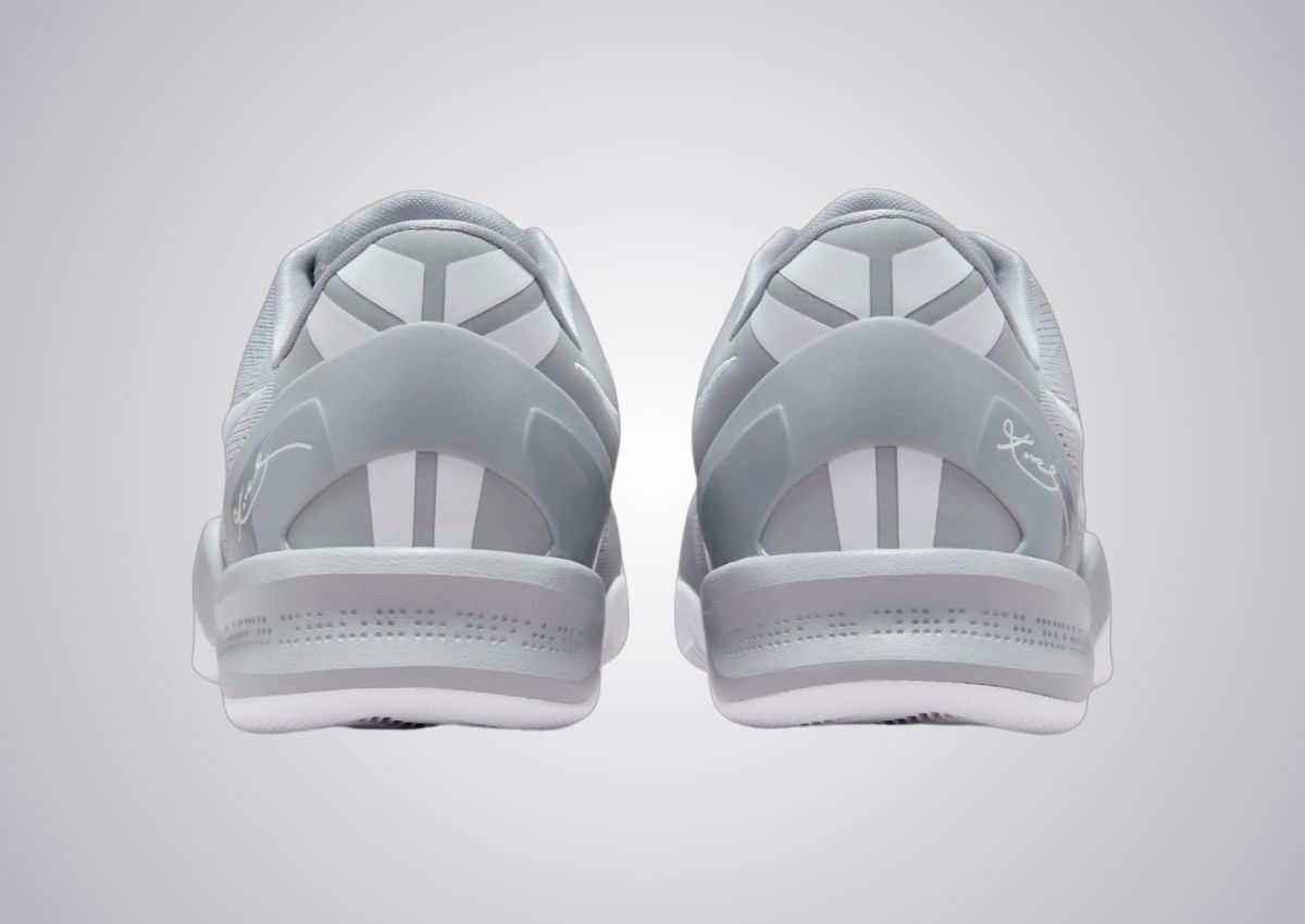 Nike Kobe 8 Protro Wolf Grey HF9550-002 | SneakerFiles