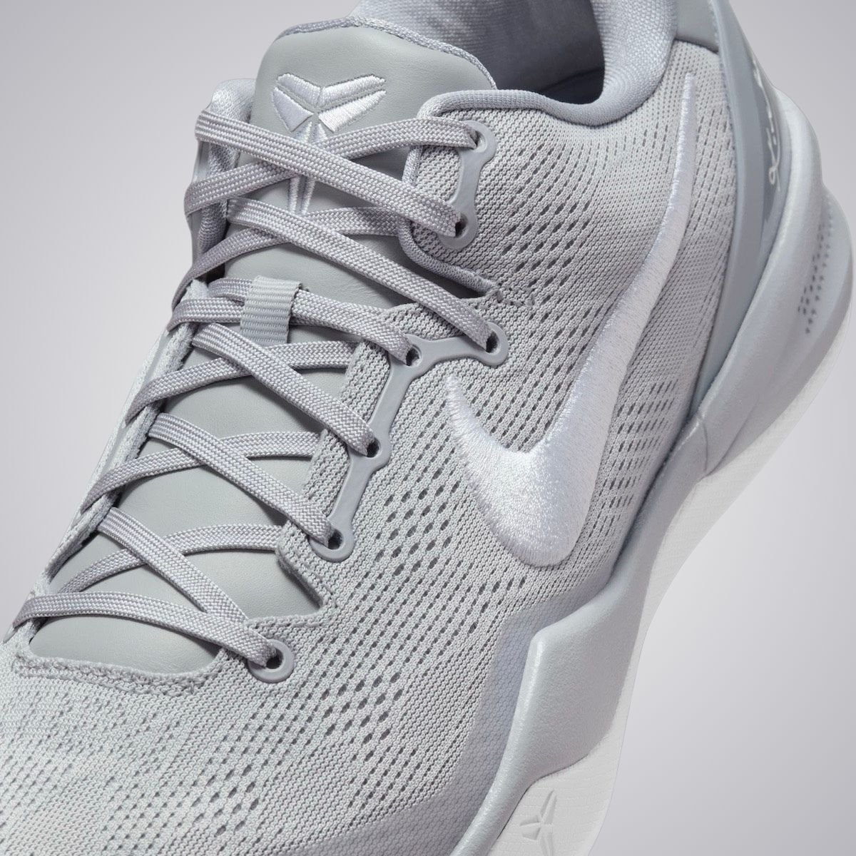 Nike Kobe 8 Protro Wolf Grey HF9550-002 | SneakerFiles