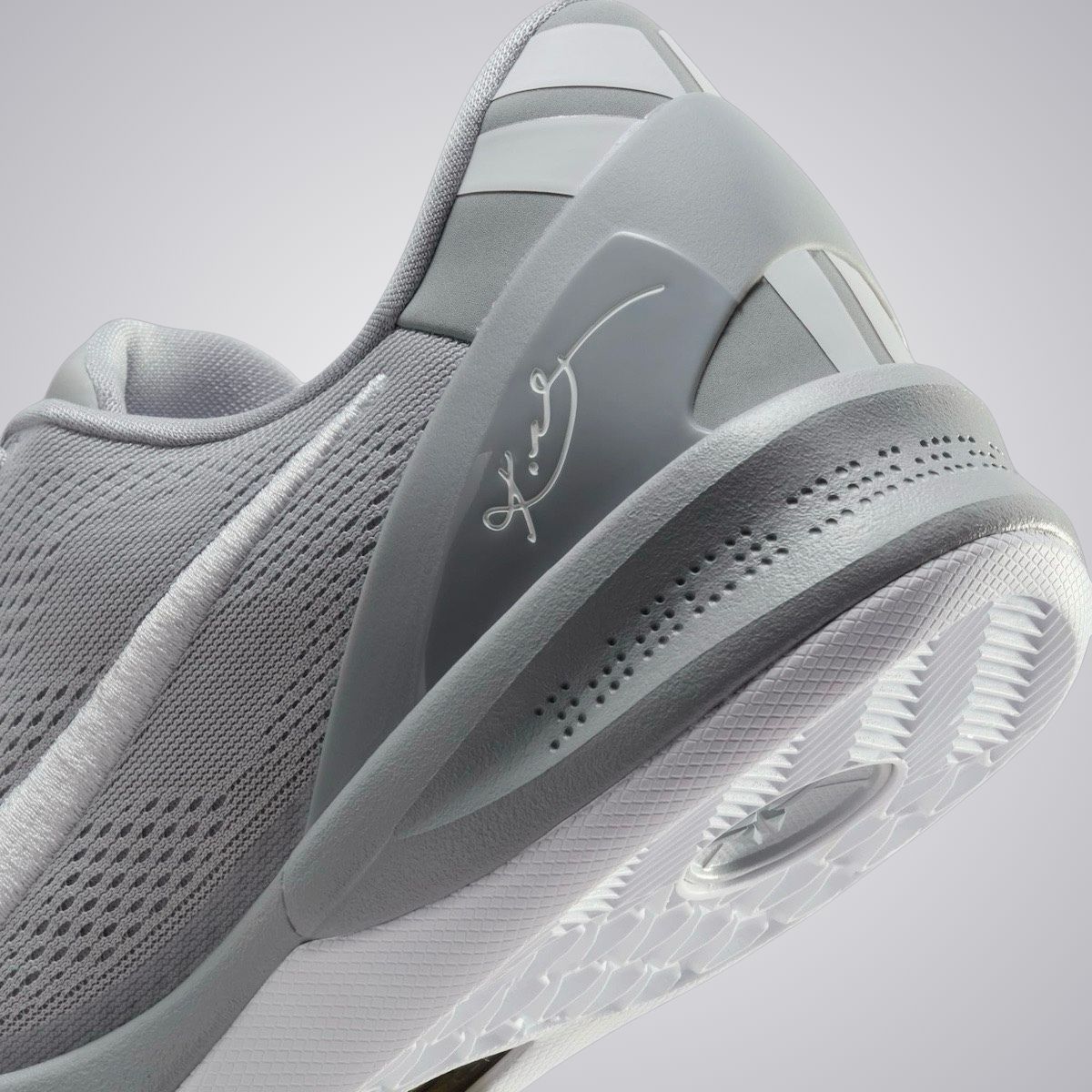 Nike Kobe 8 Protro Wolf Grey HF9550-002 | SneakerFiles