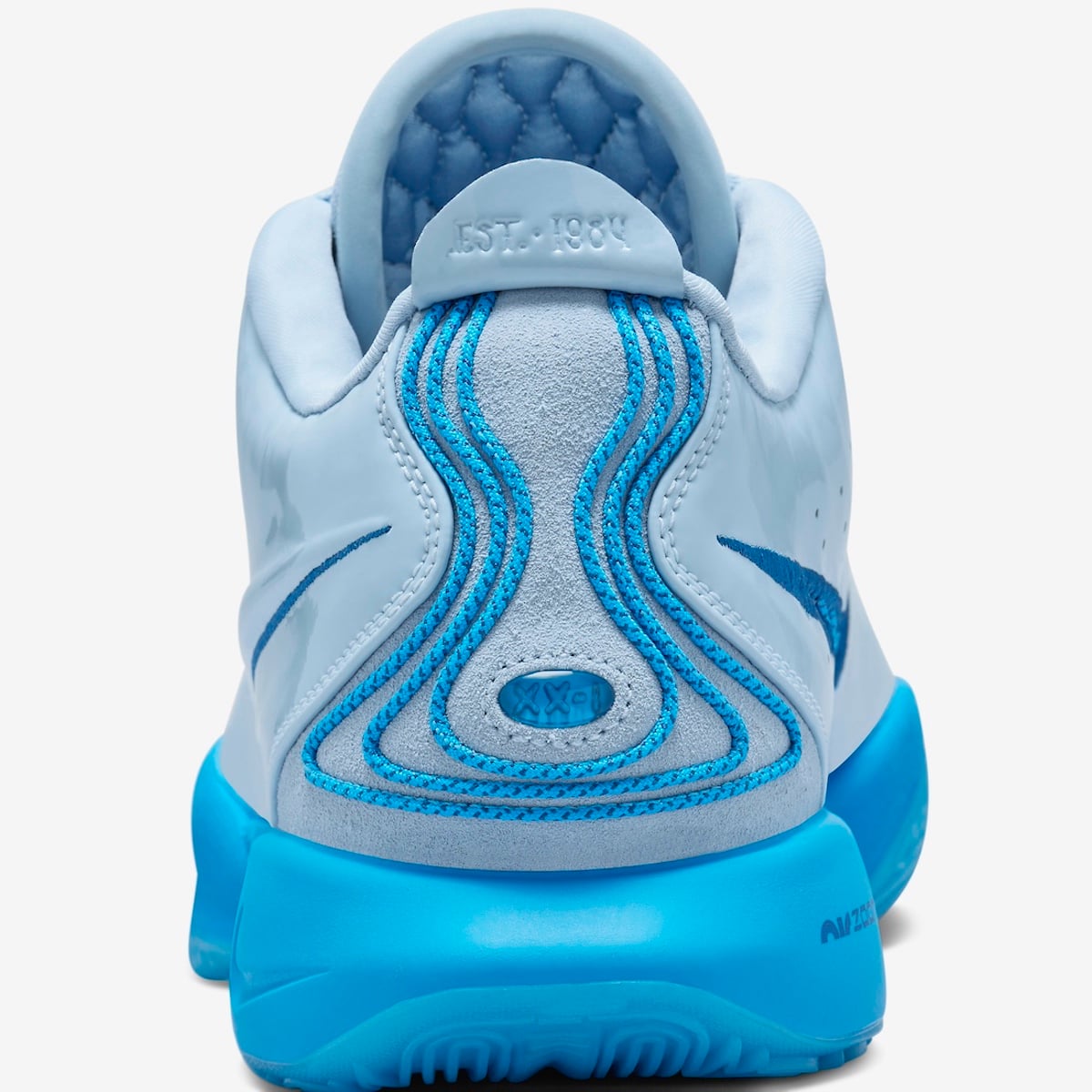 Nike LeBron 21 Blue Diver FQ4052-400 | SneakerFiles