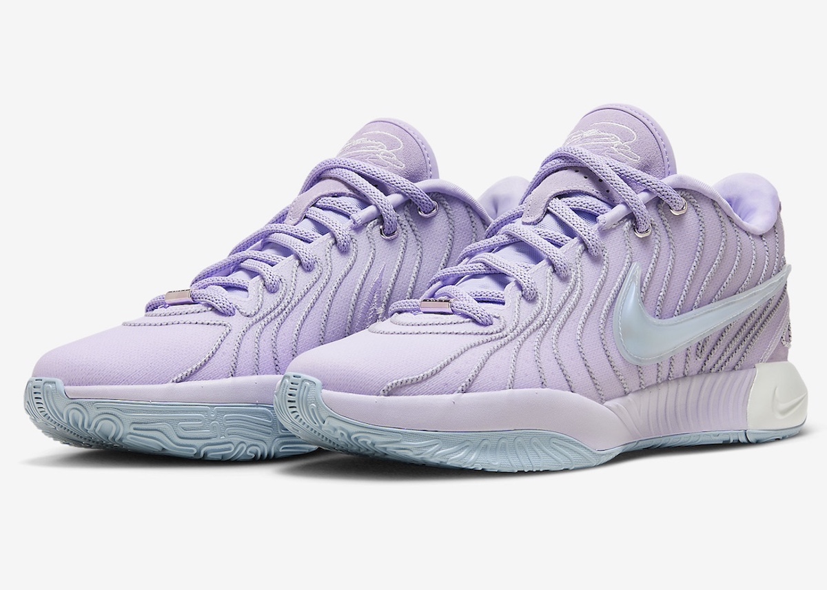 Nike LeBron 21 Easter HF5353-500 | SneakerFiles