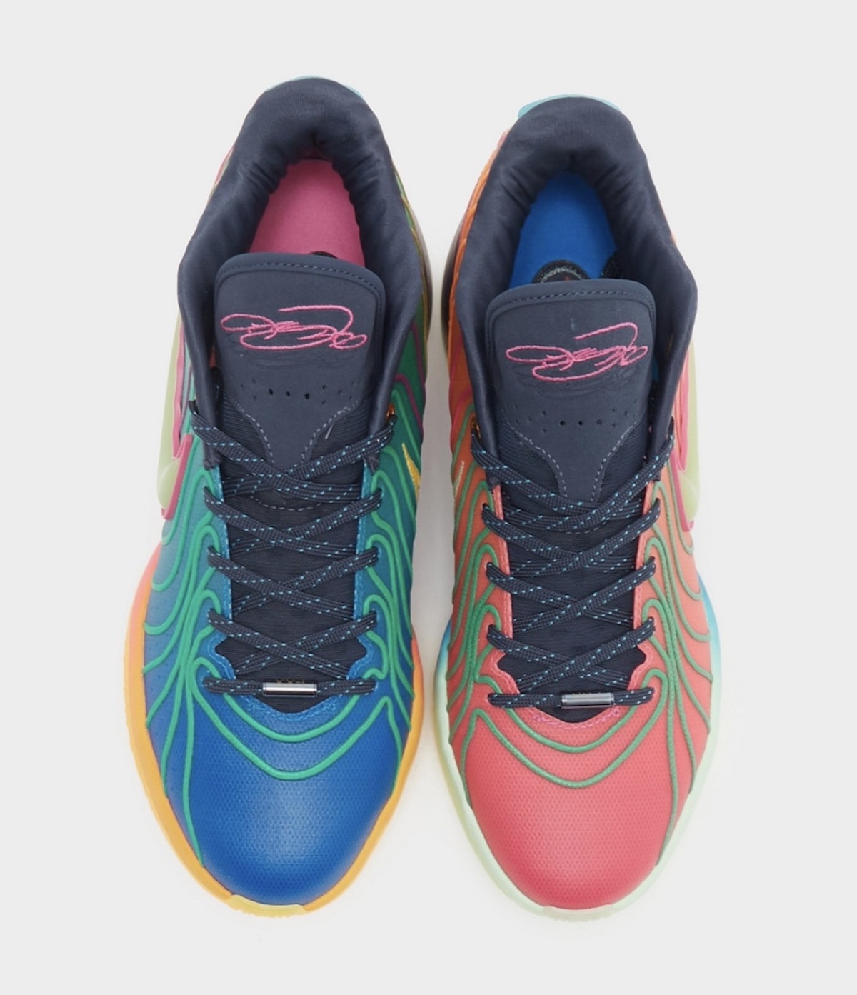 Nike LeBron 21 Multi-Color HF5353-400 | SneakerFiles