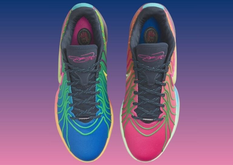 Nike LeBron 21 Multi-Color HF5353-400 | SneakerFiles