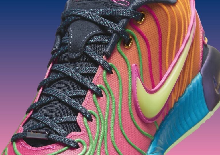 Nike LeBron 21 Multi-Color HF5353-400 | SneakerFiles