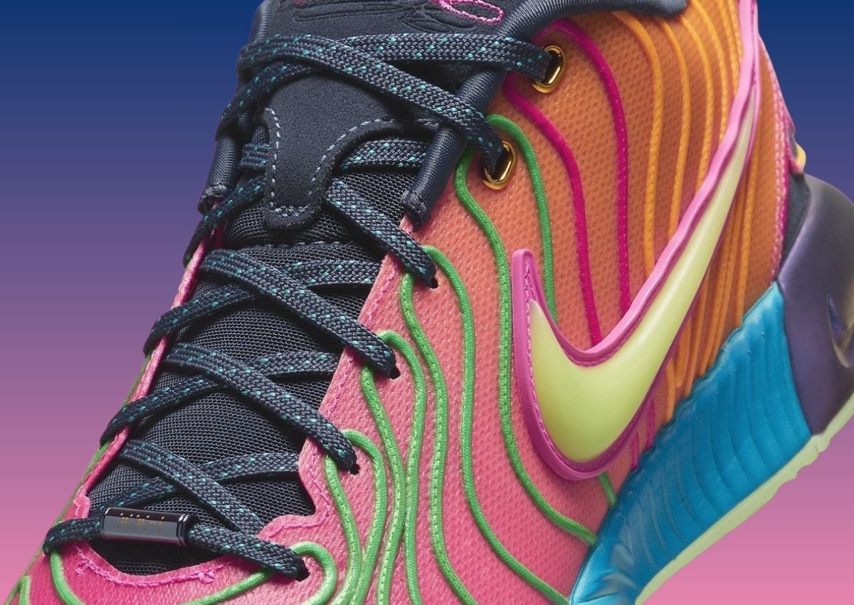 Nike LeBron 21 Multi-Color HF5353-400 | SneakerFiles