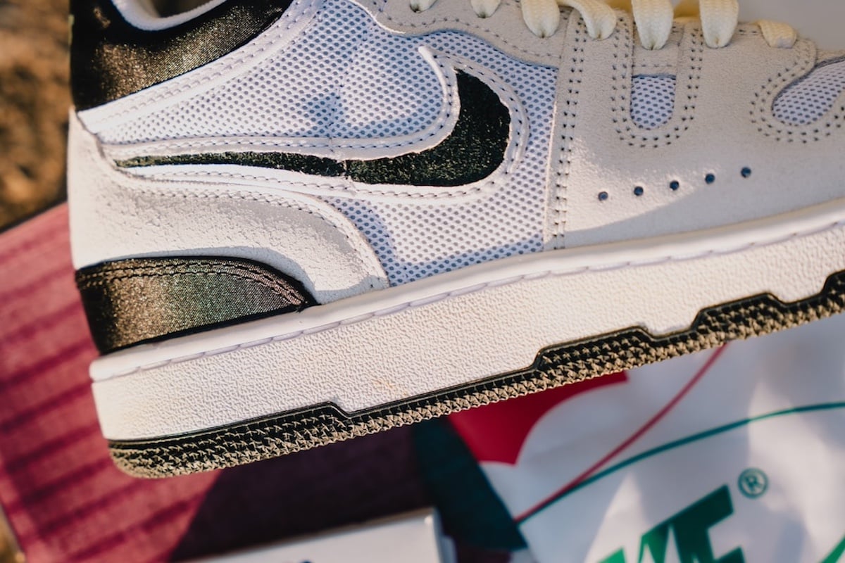 Social Status x Nike Mac Attack Status Symbol DZ4636-100 | SneakerFiles