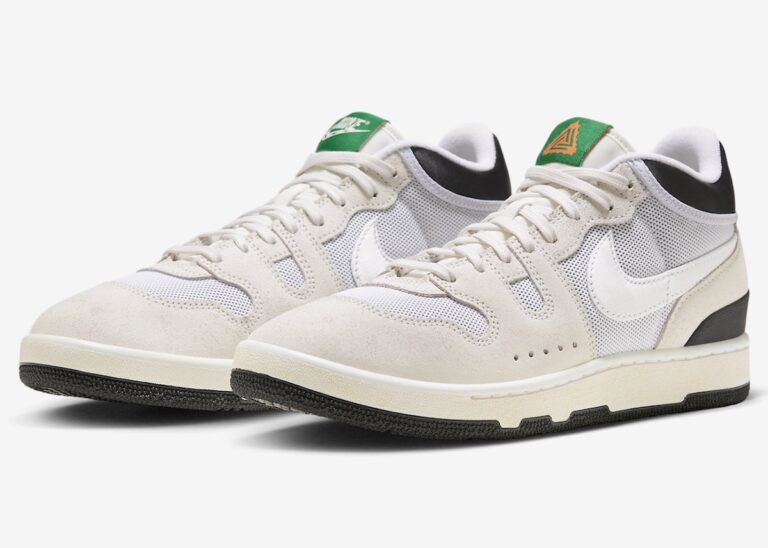 Social Status x Nike Mac Attack Status Symbol DZ4636-100 | SneakerFiles