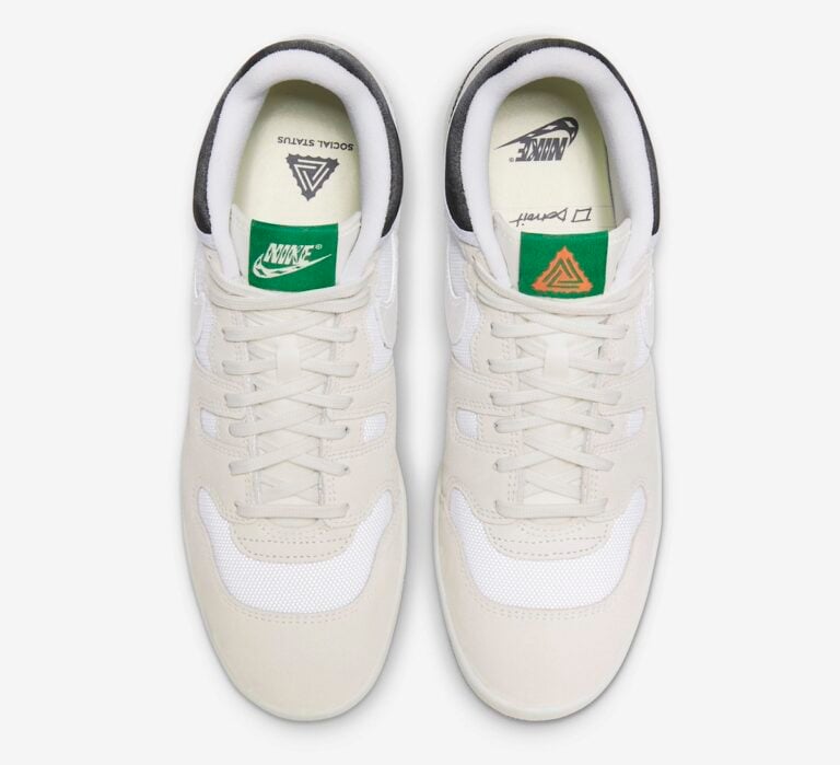 Social Status x Nike Mac Attack Status Symbol DZ4636-100 | SneakerFiles