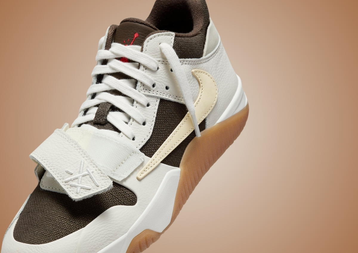 Travis Scott x Jordan Jumpman Jack TR Sail FZ8117-100 | SneakerFiles