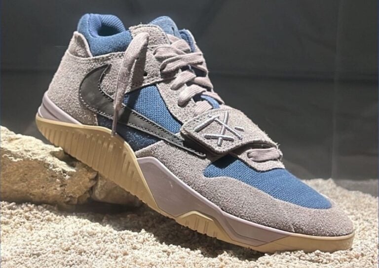 Travis Scott Sneaker Collaborations Nike, Air Jordans | SneakerFiles