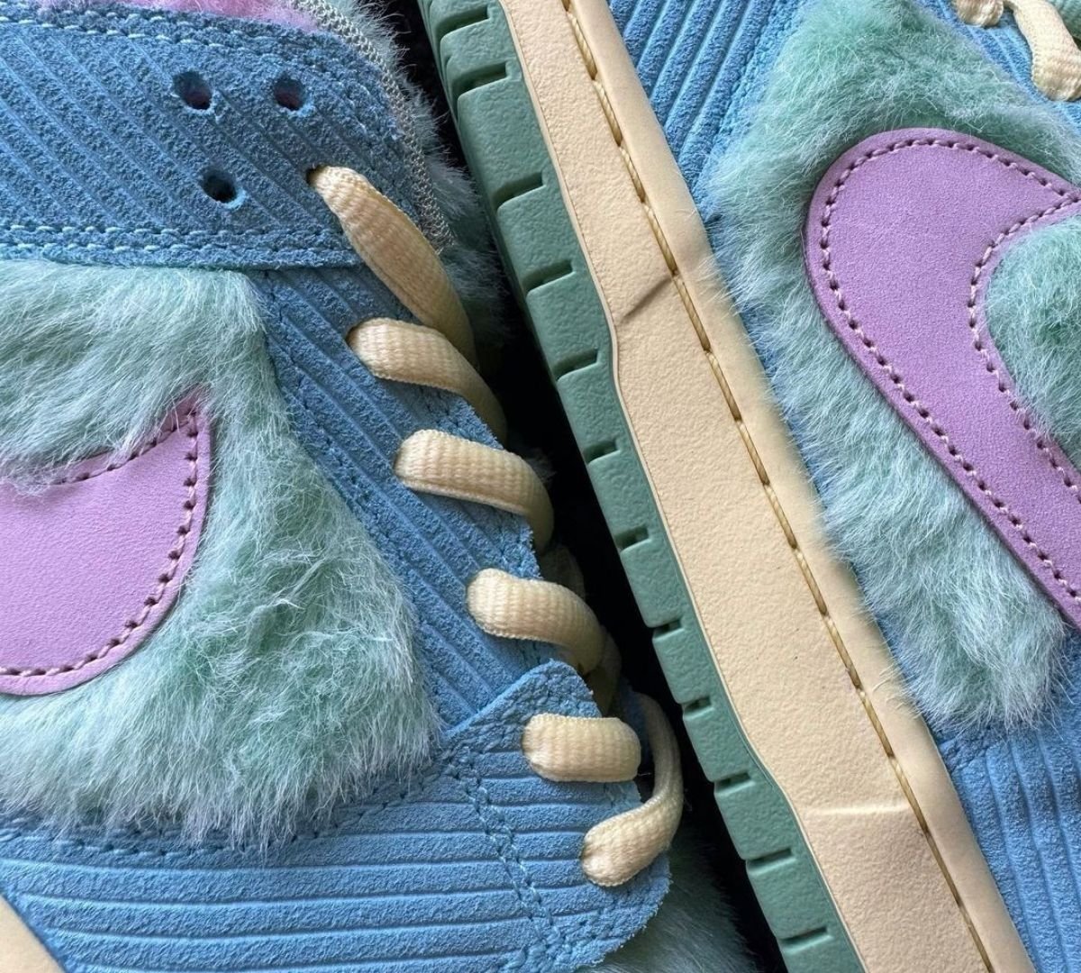 Verdy x Nike SB Dunk Low Visty FN6040-400 | SneakerFiles