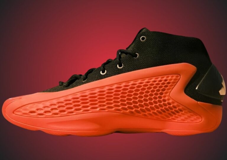 adidas AE 1 Georgia Bulldogs Pure Ruby IG6669 | SneakerFiles