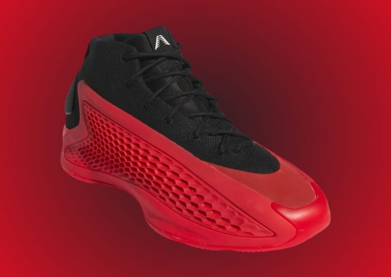 adidas AE 1 Georgia Bulldogs Pure Ruby IG6669 | SneakerFiles