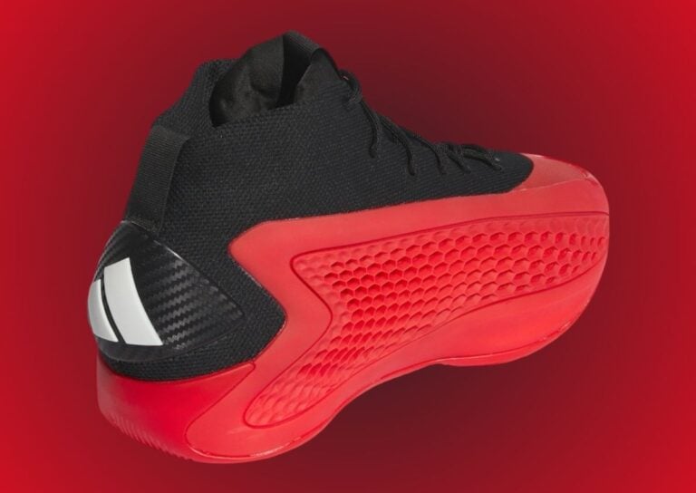 adidas AE 1 Georgia Bulldogs Pure Ruby IG6669 | SneakerFiles