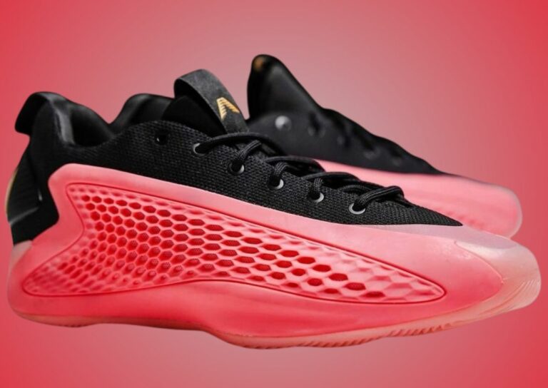 adidas AE 1 Low Mural JI4068 | SneakerFiles