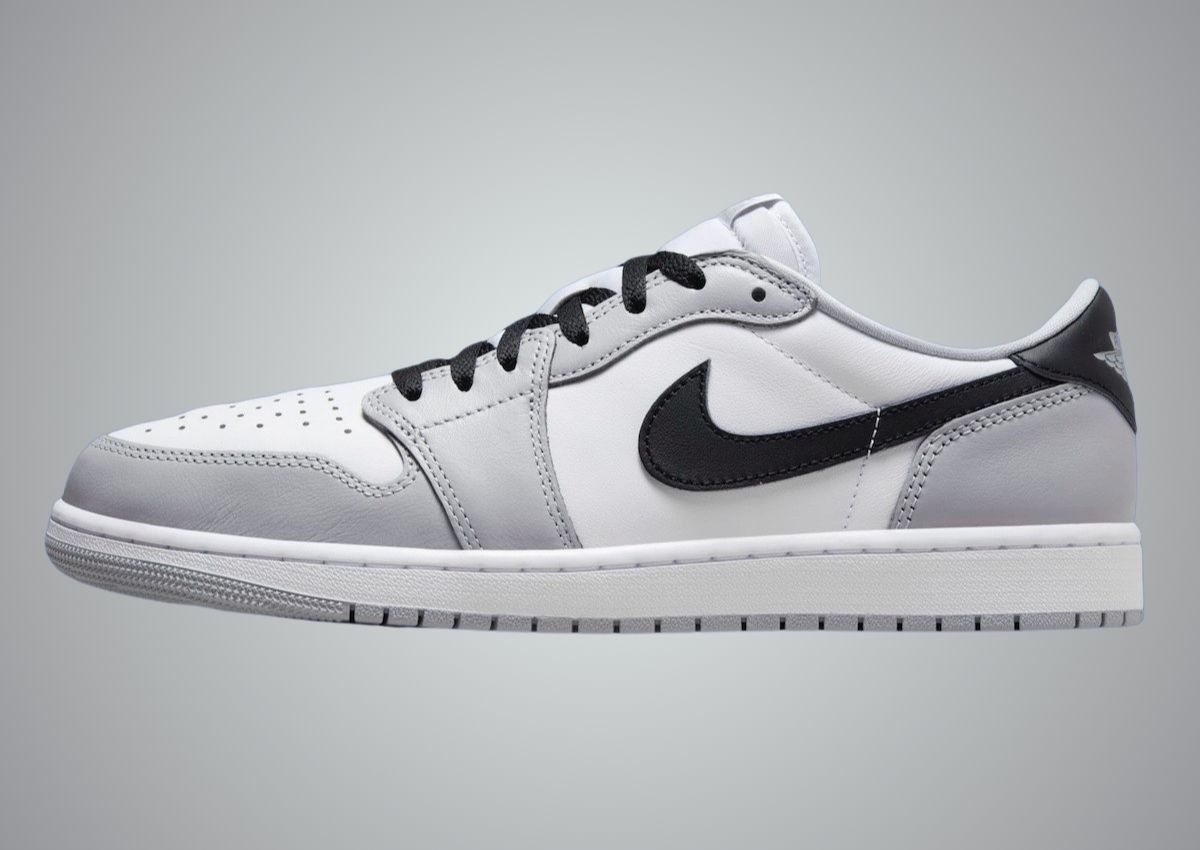 Air Jordan 1 Low OG Barons CZ0790-110 | SneakerFiles