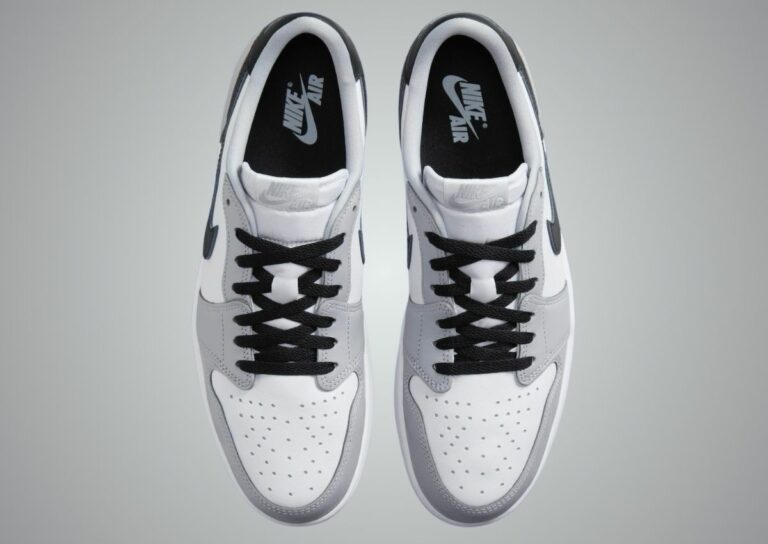 Air Jordan 1 Low OG Barons CZ0790-110 | SneakerFiles