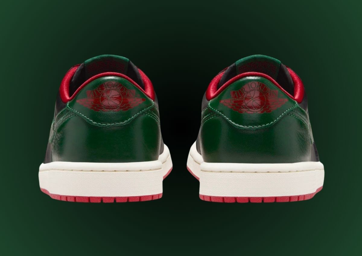 Air Jordan 1 Low OG Gorge Green CZ0775-036 | SneakerFiles