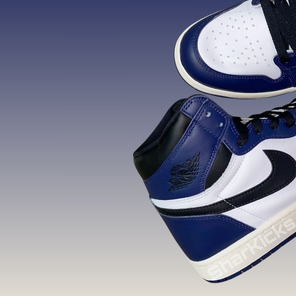 Air Jordan 1 High OG Midnight Navy DZ5485-401 | SneakerFiles