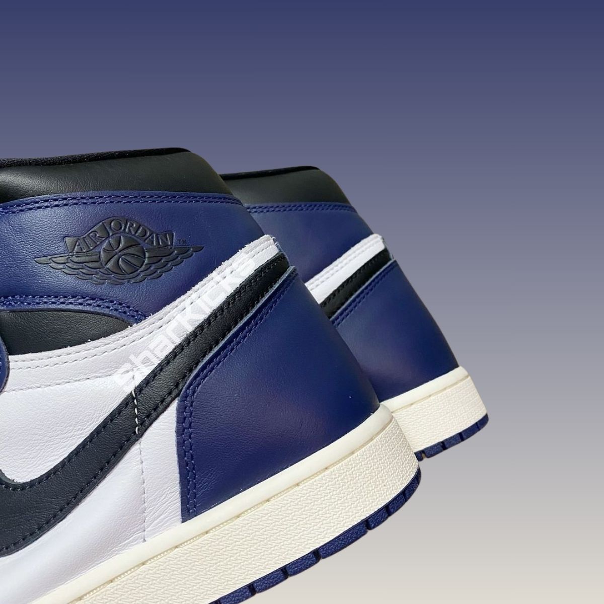 Air Jordan 1 High OG Midnight Navy DZ5485-401 | SneakerFiles