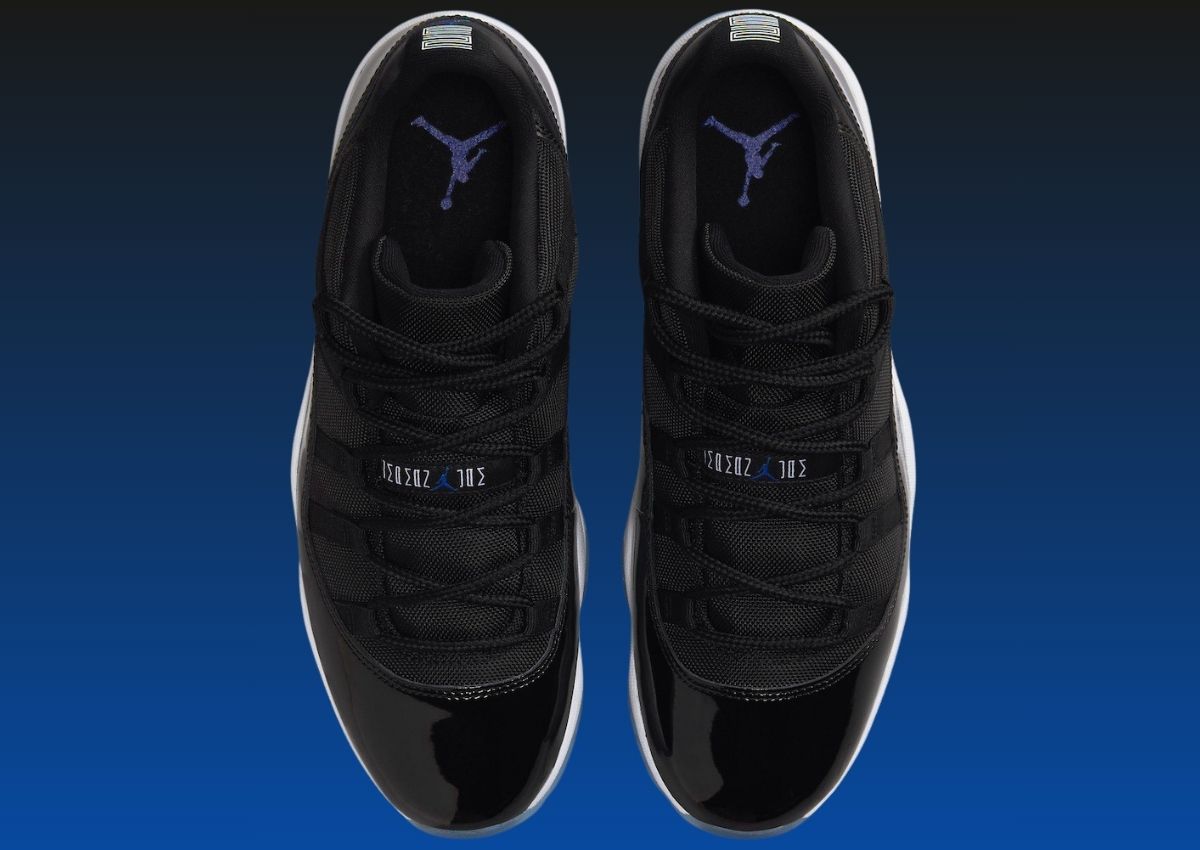 Air Jordan 11 Low Space Jam FV5104-004 | SneakerFiles