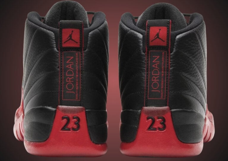 Air Jordan 12 Flu Game 2025 CT8013-002 | SneakerFiles
