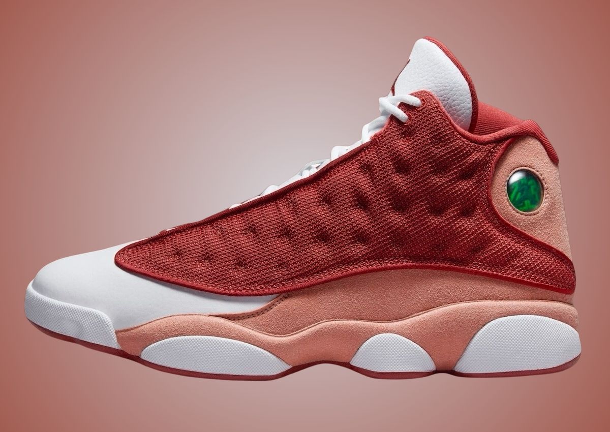 Air Jordan 13 Dune Red DJ5982-601 | SneakerFiles