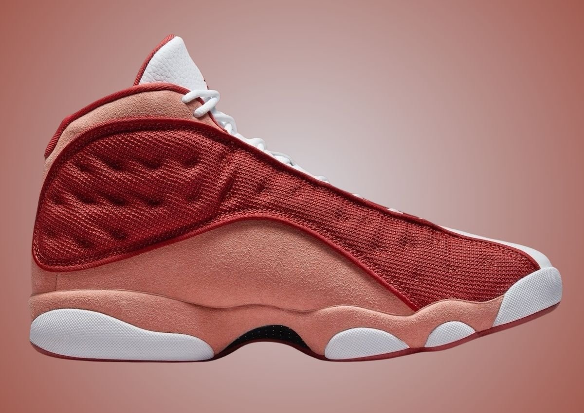 Air Jordan 13 Dune Red DJ5982-601 | SneakerFiles